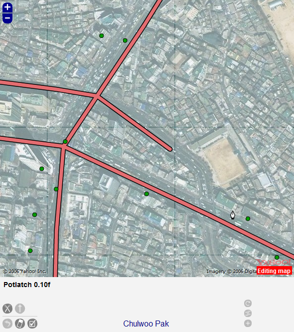 CaN (Computer & Network) Tips :: [OpenStreetMap] 위키백과처럼 모두가 만드는 위키지도